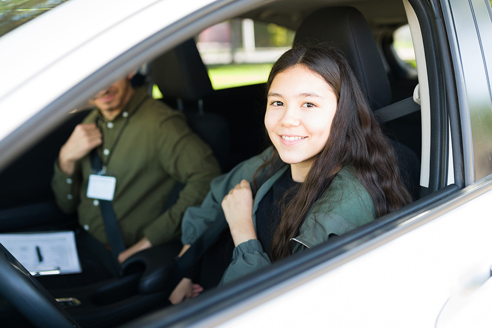 Driving Lessons: Private Driving Instruction, Traffic, Highway and ...